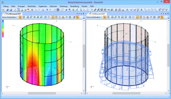 Baustatik-Software für Tragwerksplaner und Ingenieure - D.I.E. Statik ...